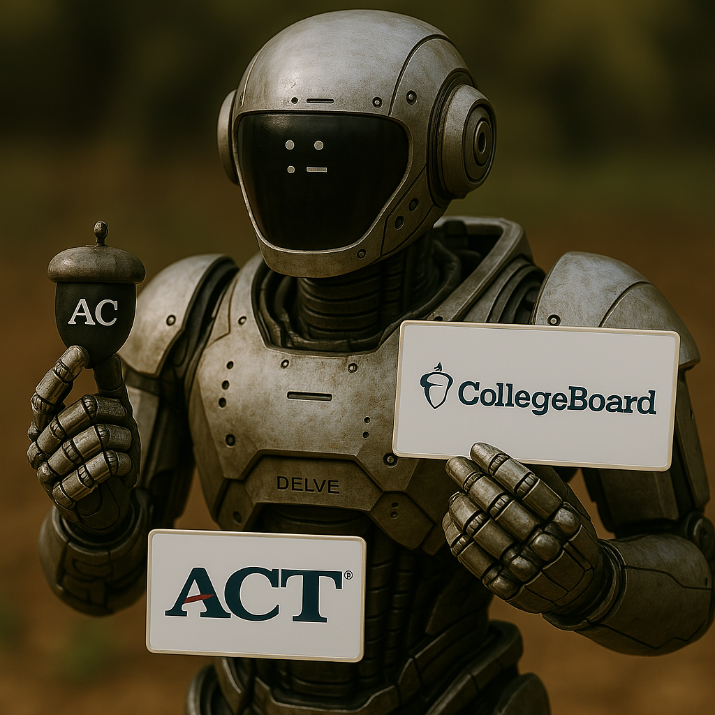 AI Cheating: The SAT-ACT Em dash Controversy – Bellowings